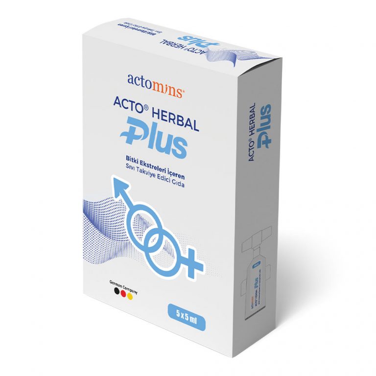 Actomins Gıda Takviyesi Ürünleri | SAĞLIKLI YAŞAM!