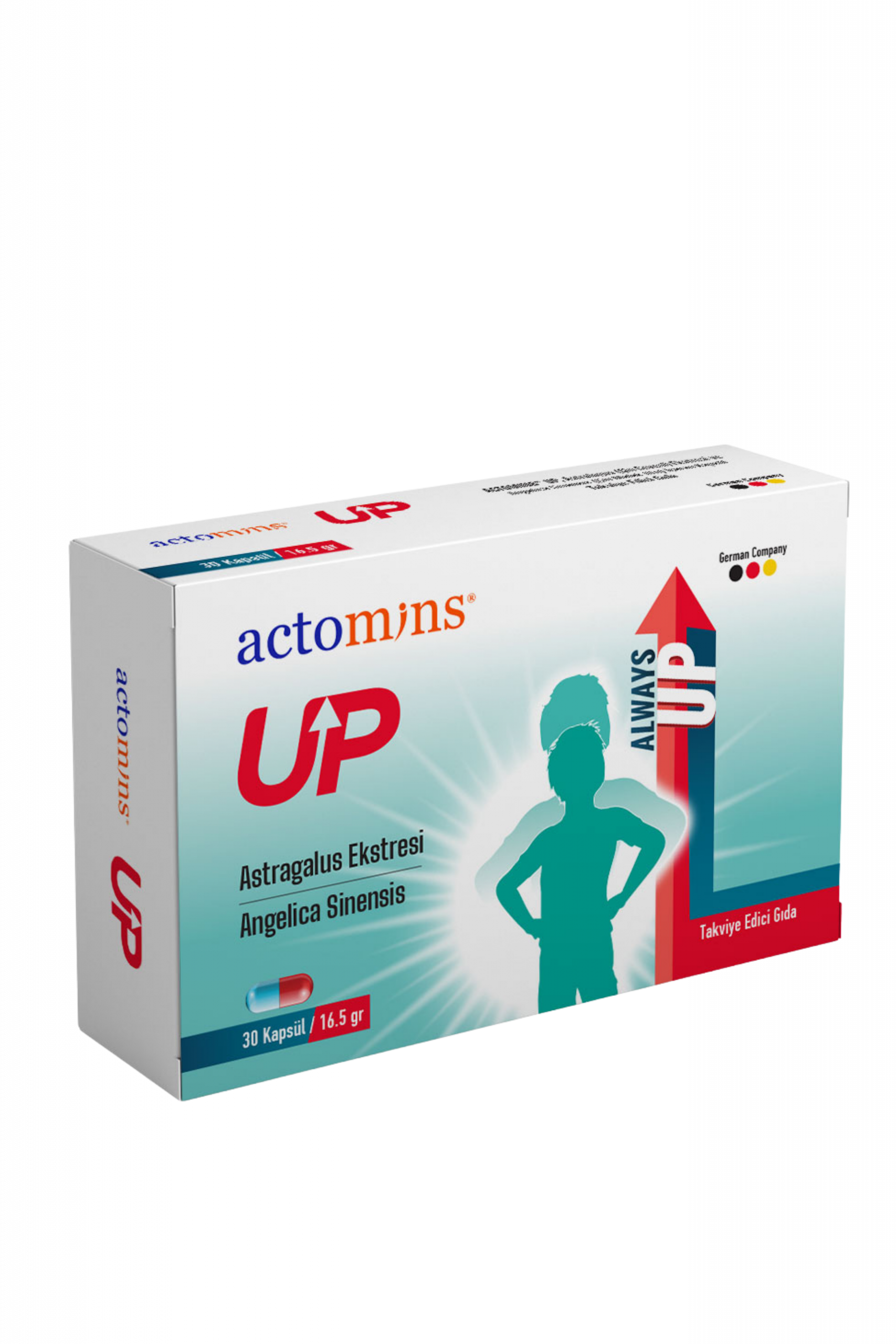 Actomins | LIVE %100 THE LIFE
